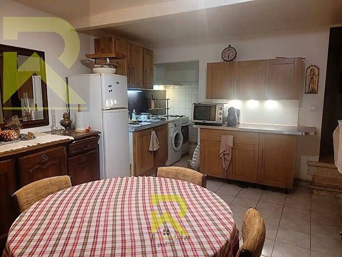 Maison à louer - Florensac - 3 pièces - 1 chambre