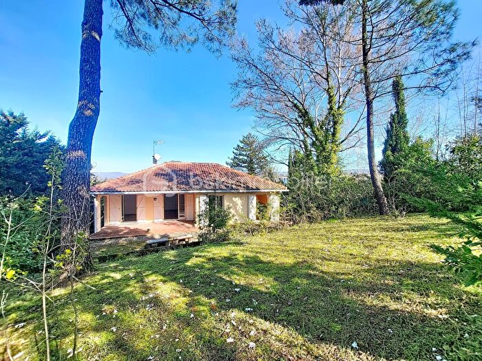 Maison à vendre - Castres, Lameilhe - 5 pièces - 4 chambres