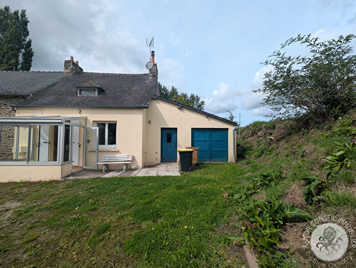 Maison à vendre - Saint-Denoual - 5 pièces - 4 chambres