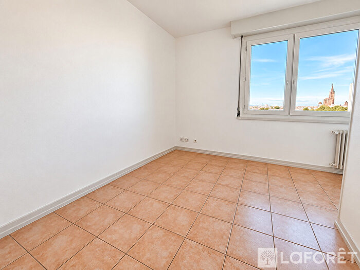Appartement 1 pièce à louer à Strasbourg, L'Esplanade, Citadelle