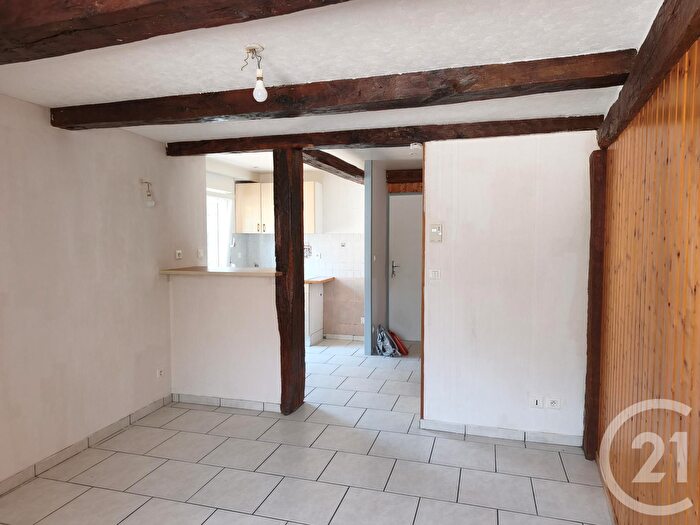 Bulgnéville : Appartement 2 pièces à louer