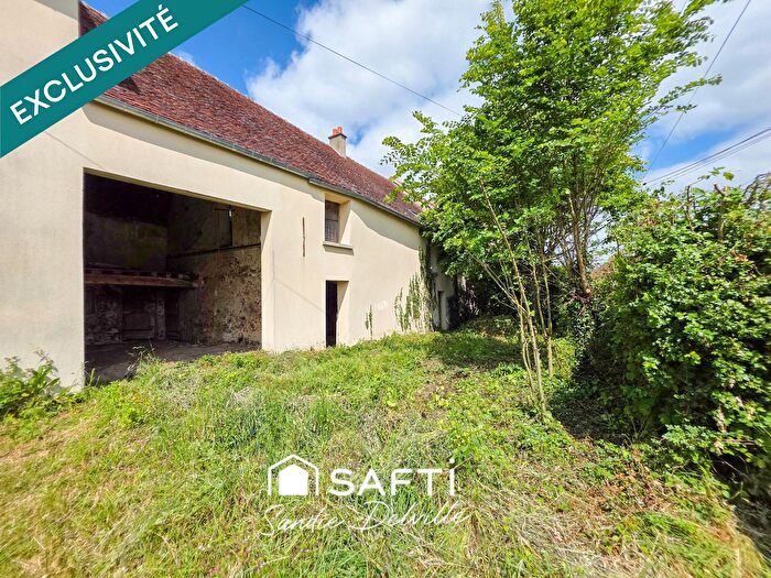 Crécy-la-Chapelle : Maison 6 pièces à vendre