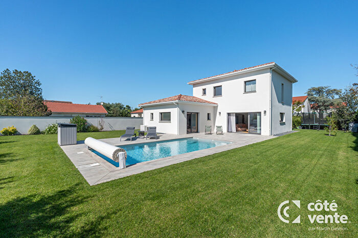 Maison à vendre - Toulouse, Saint-Simon - 6 pièces - 5 chambres