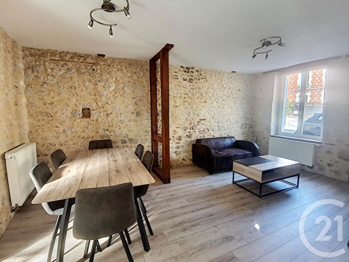 Orléans, La Cigogne : Appartement 2 pièces à louer