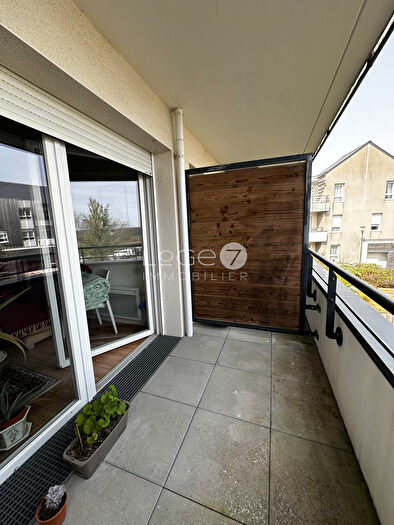 Appartement à vendre - Guidel - 2 pièces - 1 chambre