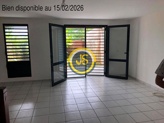 Maison à louer - Remire-Montjoly - 4 pièces - 3 chambres