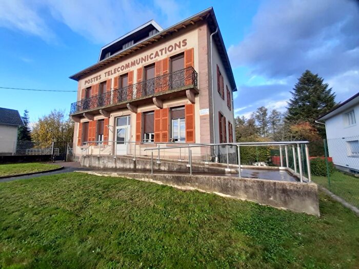 Appartement à louer - Mélisey - 3 pièces - 2 chambres