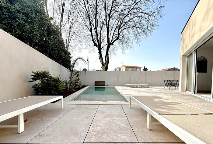 Maison à vendre - Valergues - 6 pièces - 4 chambres