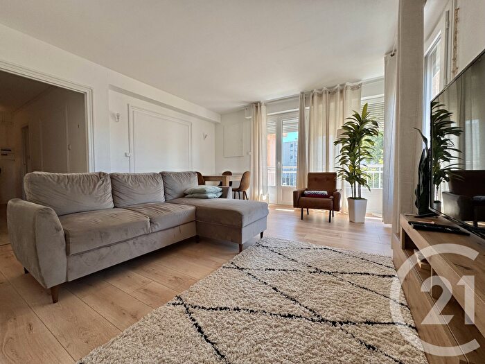 Limoges, Centre-ville, Hôtel de Ville, Emailleurs - Appartement 5 pièces à vendre