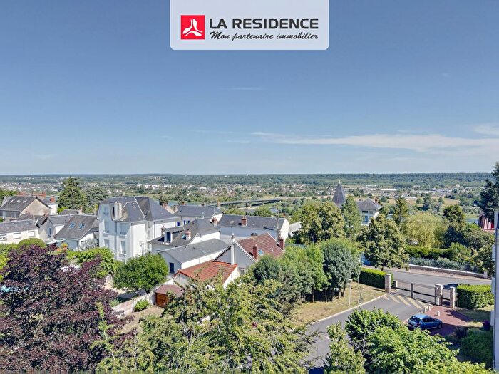 Blois, Saint Georges, Quinière, Les Grouëts - Appartement 4 pièces à vendre
