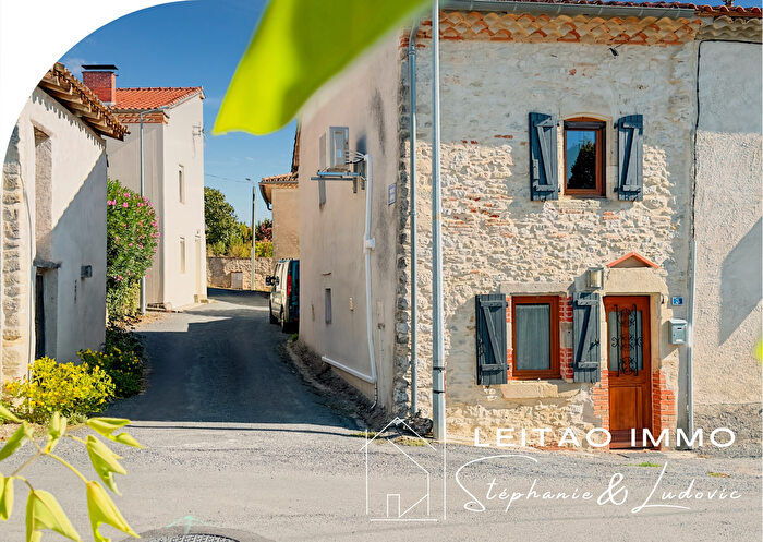 Maison à vendre - Lasgraisses - 3 pièces - 2 chambres