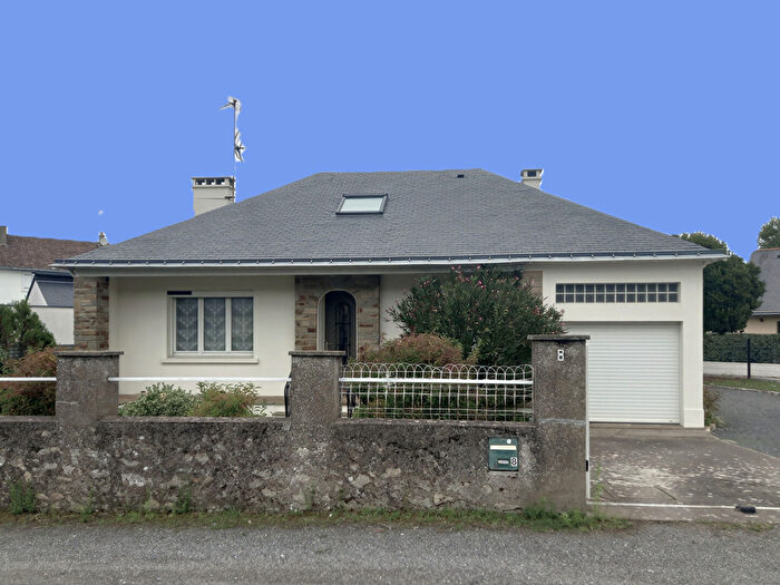 Maison à vendre - Le Pouliguen - 6 pièces - 5 chambres