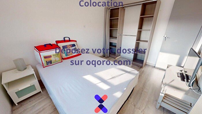 Maison à louer - Malsence-Egalité, Tourcoing - 6 pièces - 5 chambres