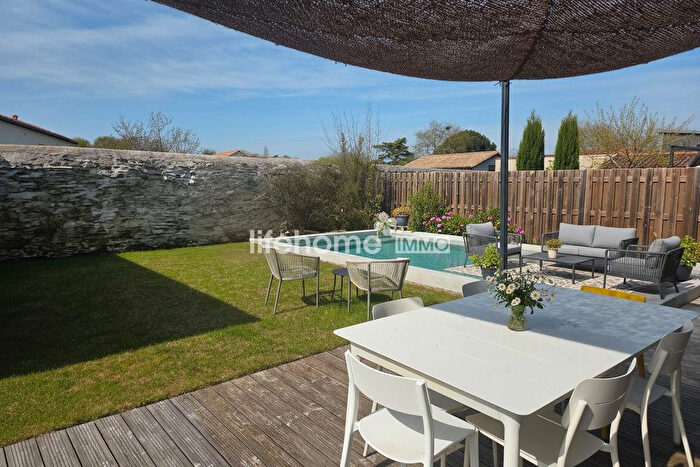 Maison à vendre - Vertou, Chapeau Berger, La Grammoire, Ville au Blanc - 5 pièces - 3 chambres