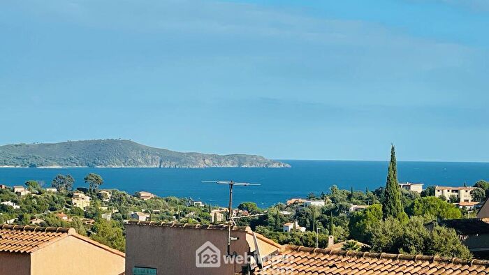 Appartement 2 pièces à Cavalaire-sur-Mer, Le Parc- Frais Vallon, Le Jas, à vendre