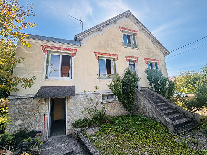 Maison à vendre - Sens, Saint-Pregts, Les Courtils, Les Boutours - 5 pièces - 3 chambres