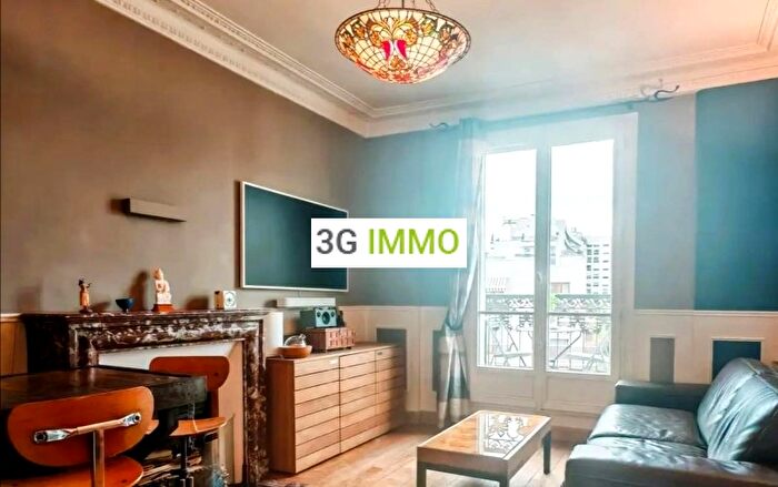 Appartement 3 pièces à Paris 15ème, Vaugirard, Parc des Expositions, à vendre