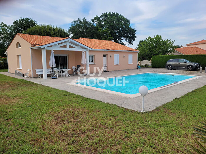 Maison à vendre - Les Mathes - 6 pièces - 4 chambres