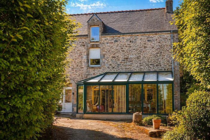 Pluméliau - Maison 4 pièces à vendre