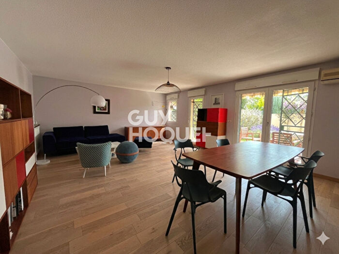 Appartement à louer - Toulouse, Pont des Demoiselles, Saint-Exupéry - 4 pièces - 3 chambres
