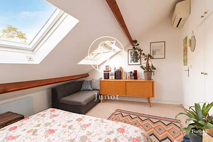 Appartement 2 pièces à vendre à Paris 17ème, Batignolles, Cardinet