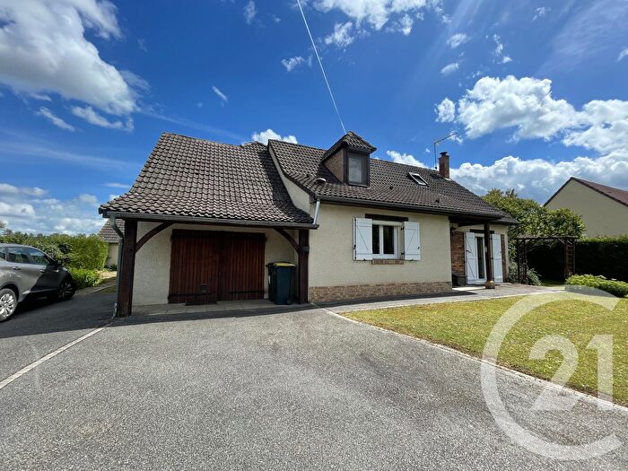 Pacy-sur-Eure - Maison 6 pièces à vendre