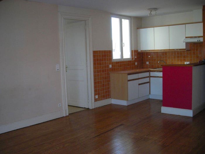 Appartement 2 pièces à louer - École Joseph Bara-Groupe scolaire Carnot-Hôtel de Ville, Agen