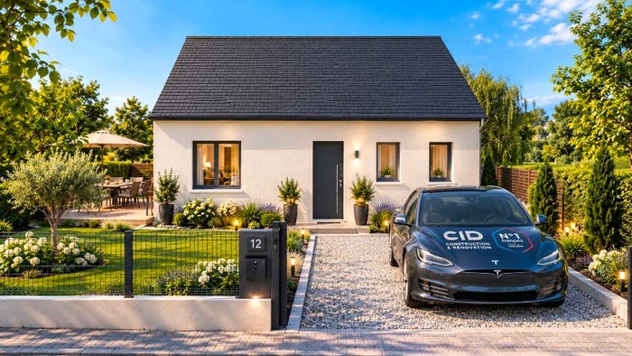 Maison 6 pièces à Veigné, à vendre
