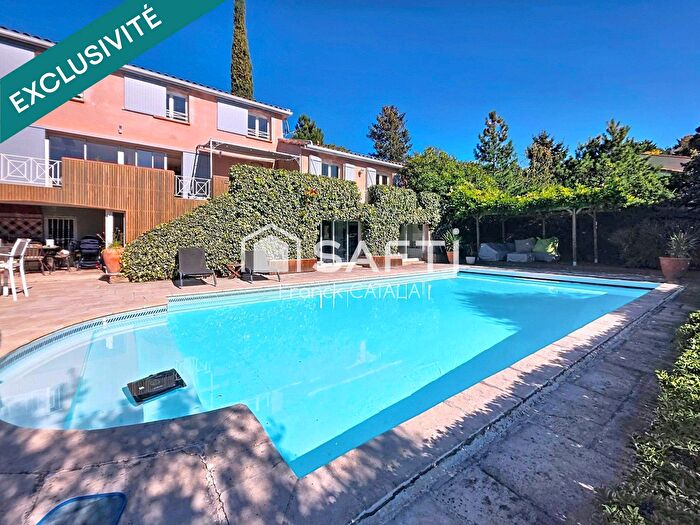 Maison à vendre - Goyrans - 6 pièces - 5 chambres