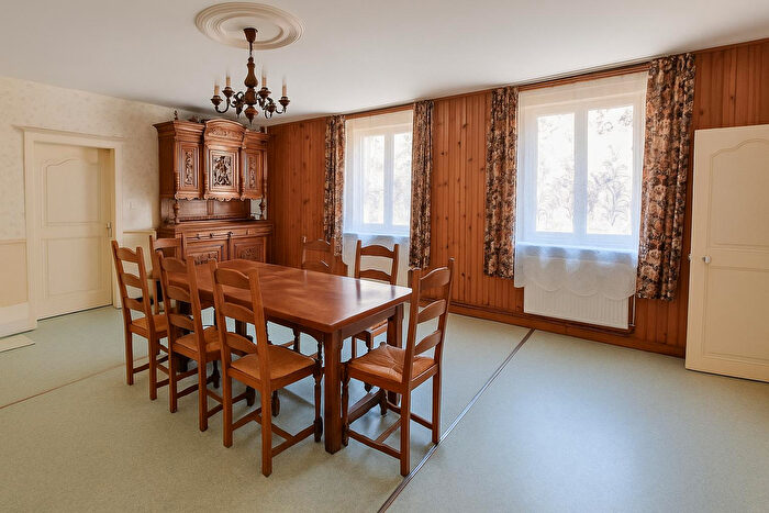 Maison à vendre - Goviller - 3 pièces - 2 chambres