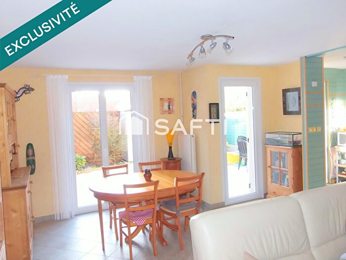 Maison 5 pièces à vendre - Boulogne-sur-Mer, Saint-Pierre