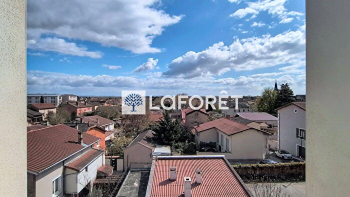 Appartement 3 pièces à louer - Ouest, Miribel