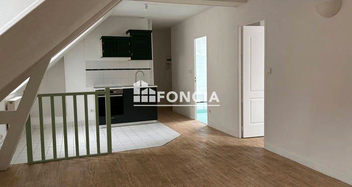 Centre, Soissons - Appartement 2 pièces à louer