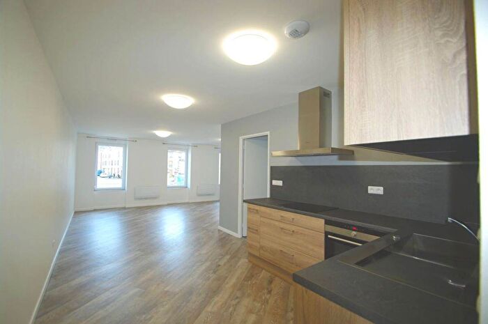 Appartement à louer - Senones - 2 pièces - 1 chambre