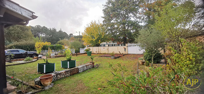 Maison à vendre - Lanton - 5 pièces - 3 chambres