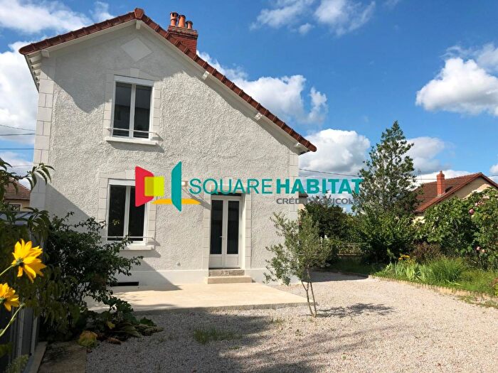 Maison à louer - Nevers, Maupas, Victor-Hugo - 5 pièces - 3 chambres