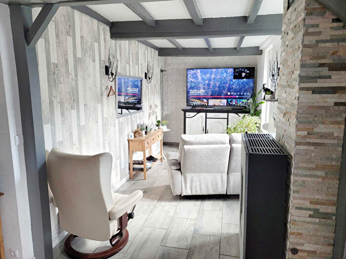 Maison à vendre - Saint-Sauveur - 4 pièces - 3 chambres