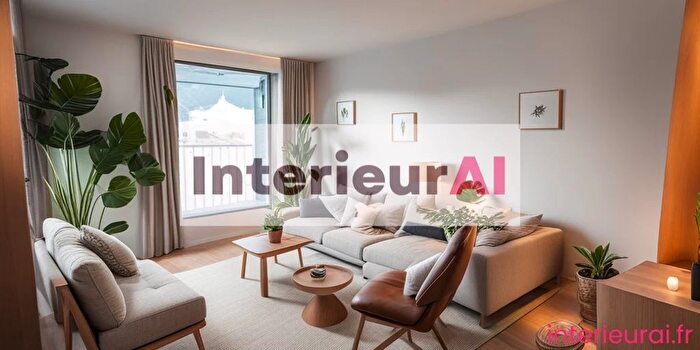 Appartement à vendre - Cauterets - 2 pièces - 1 chambre