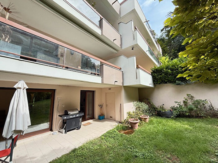 Appartement à vendre - Fontaines-sur-Saône - 4 pièces - 3 chambres