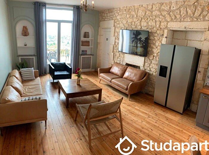 Appartement 1 pièce à louer - Champ de Mars-Bussatte-Victor Hugo, Angoulême