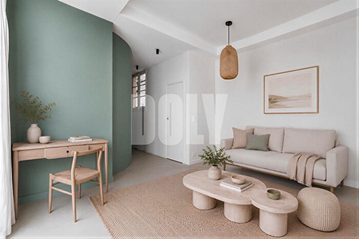 Paris 10ème, Porte Saint-Martin, Paradis : Appartement 2 pièces à vendre