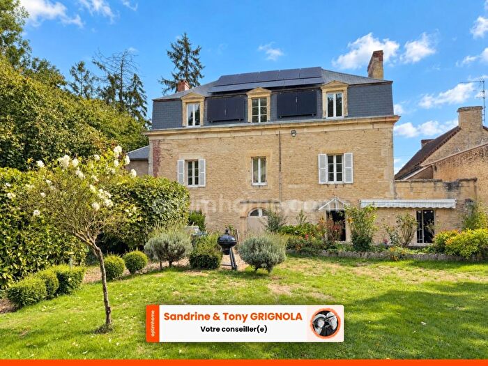 Maison 7 pièces à Magny-la-Campagne, à vendre