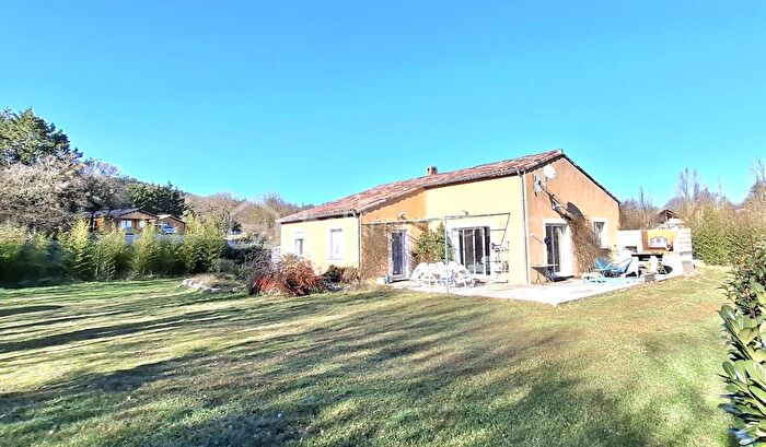 Maison à vendre - Blandas - 5 pièces - 4 chambres