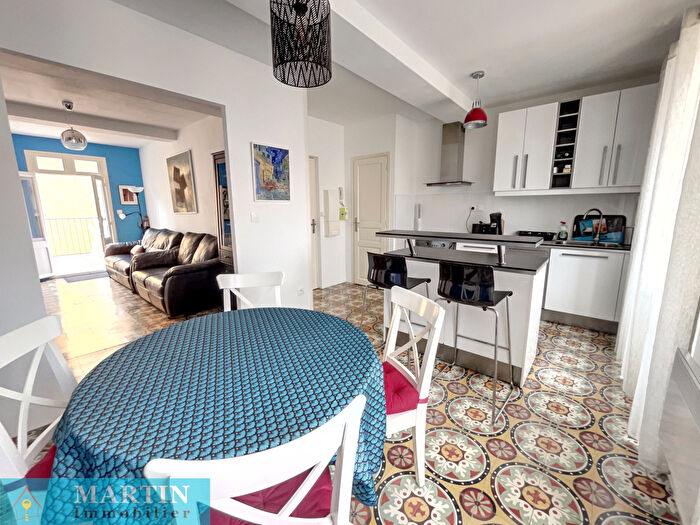 Appartement à vendre - Céret - 3 pièces - 2 chambres