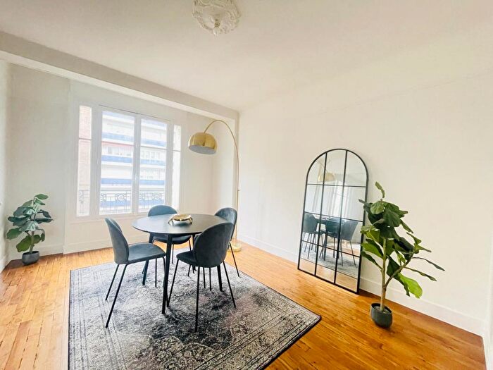 Appartement à vendre - Paris e , Georges Brassens - 3 pièces - 2 chambres