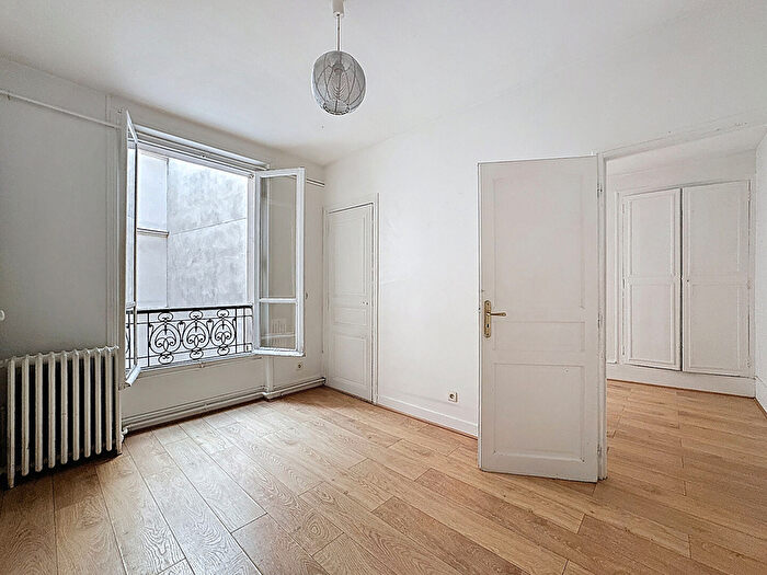 Appartement à vendre - Paris e , Montsouris, Dareau - 2 pièces - 1 chambre