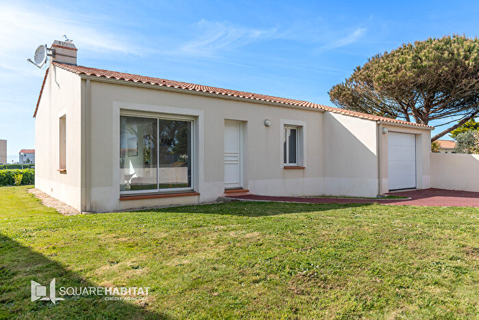 Maison 3 pièces à vendre - Saint-Hilaire-de-Riez, Caillaudières, Le Trou du Diable, Pradelle, Bussoleries