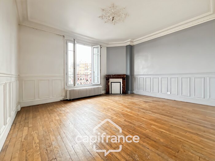 Appartement 2 pièces à Fontenay-sous-Bois, Proche Bois de Vincennes, Rer A, à vendre