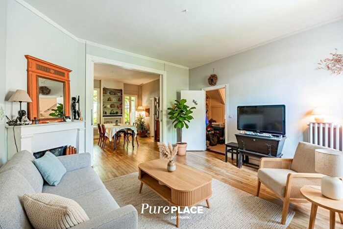 Maison 7 pièces à Romainville, Grands Champs, à vendre