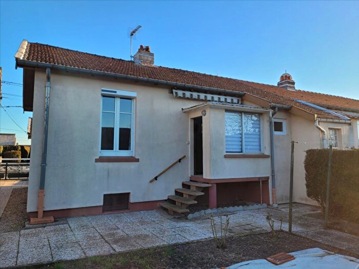 Maison 3 pièces à vendre à Lunéville, Niederbronn, Zola